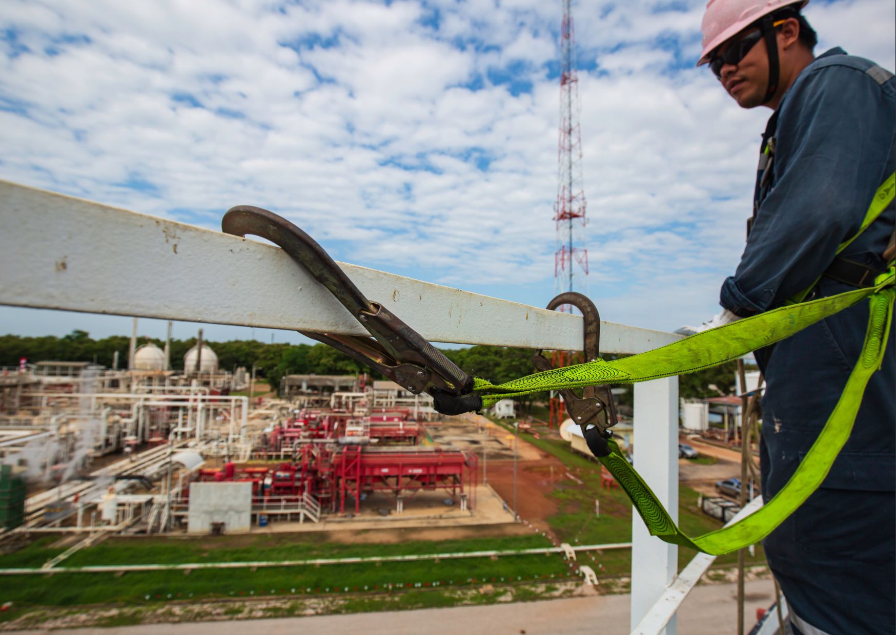 Lone Worker Safety Fundamentals - Eve Academy