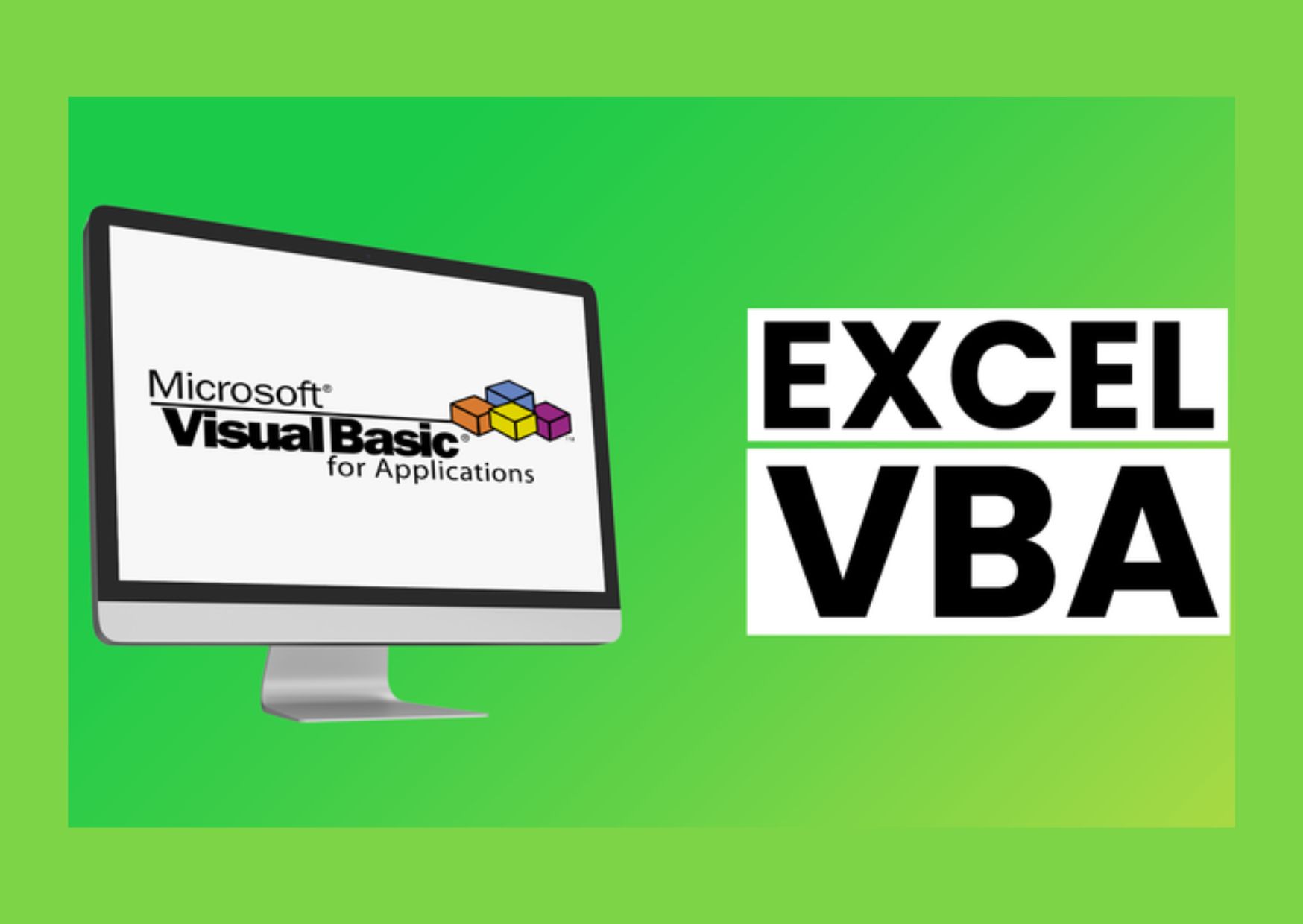 Excel Automation Wizardry: VBA Programming Deep Dive - Eve Academy